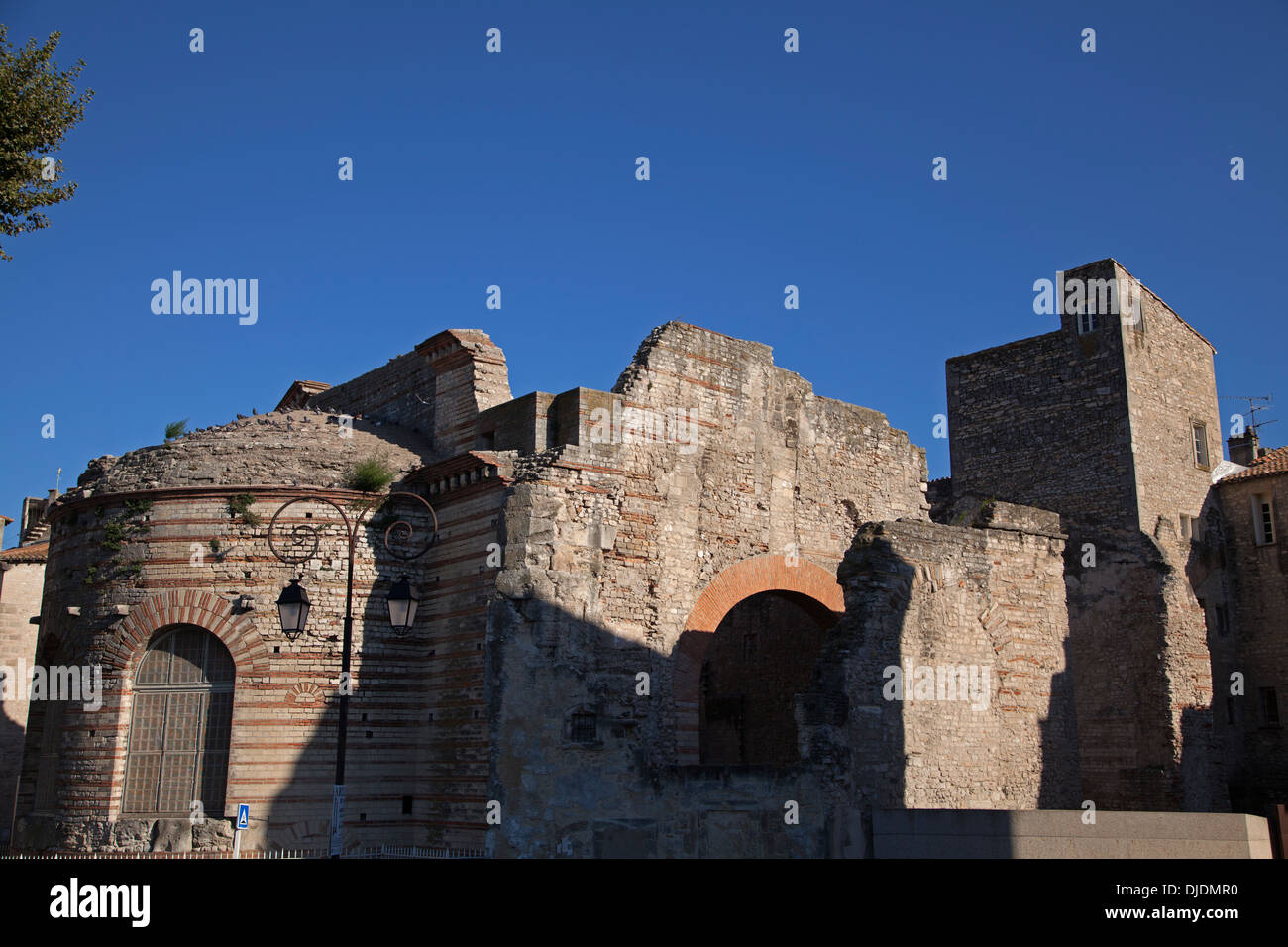 Thermes de constantin, france hi-res stock photography and images - Alamy