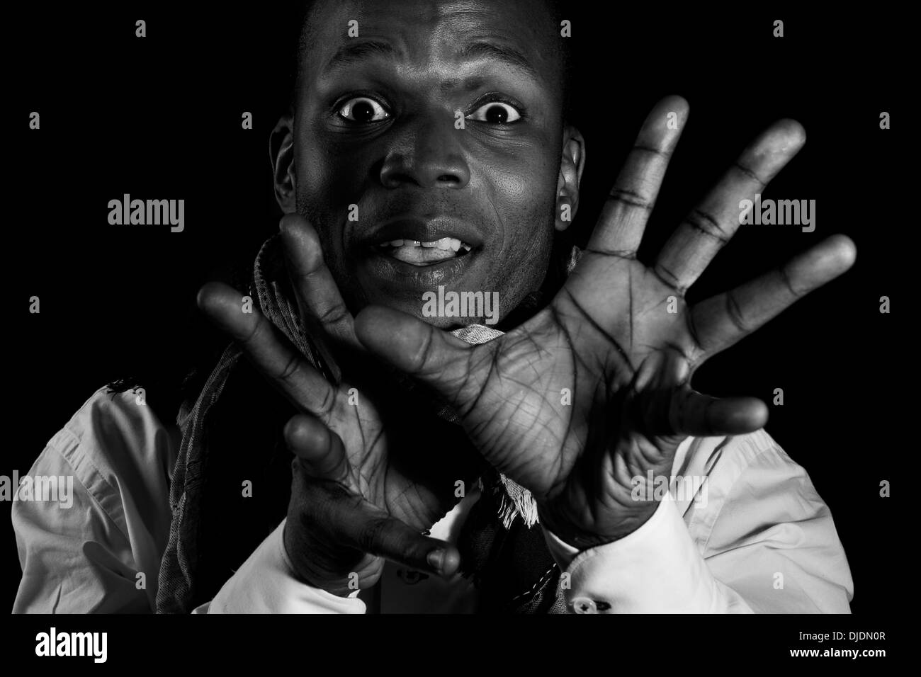 Raymond Bahati actor Stock Photo - Alamy