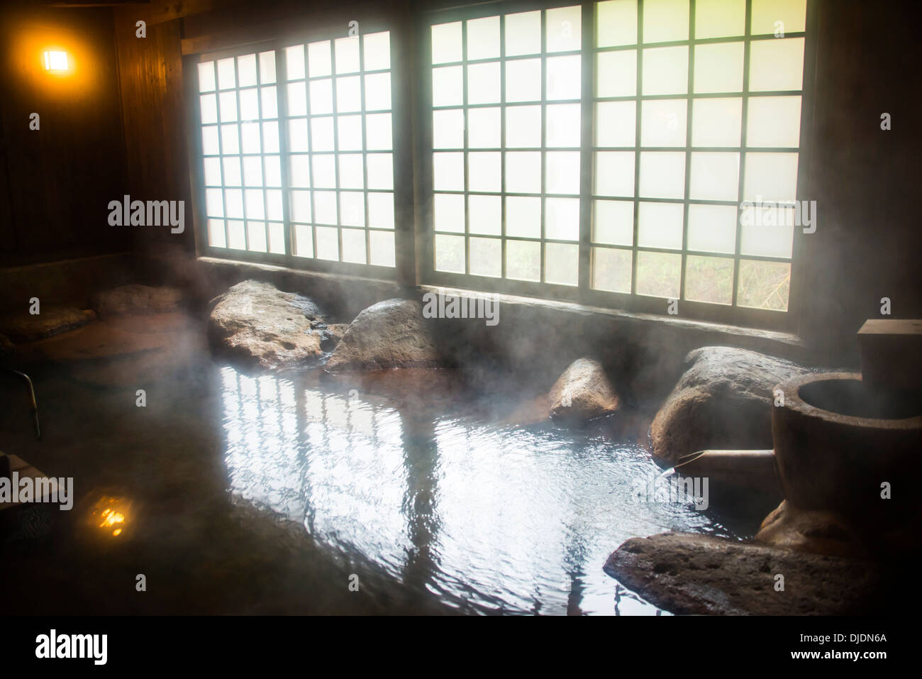 Kurokawa onsen hi-res stock photography and images - Alamy