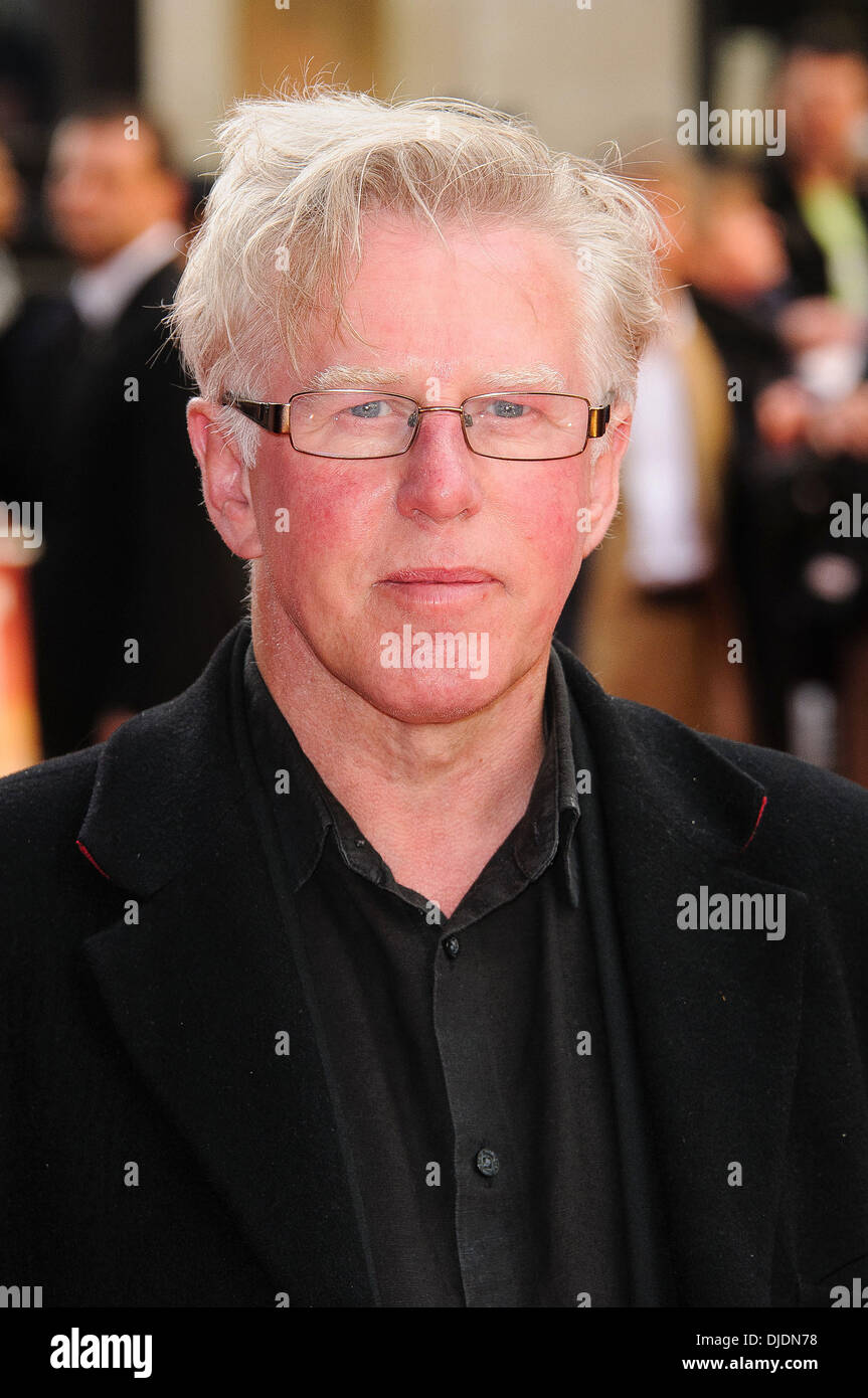 Phil Davis UK film premiere of 'Fast Girls' at Odeon West End ...