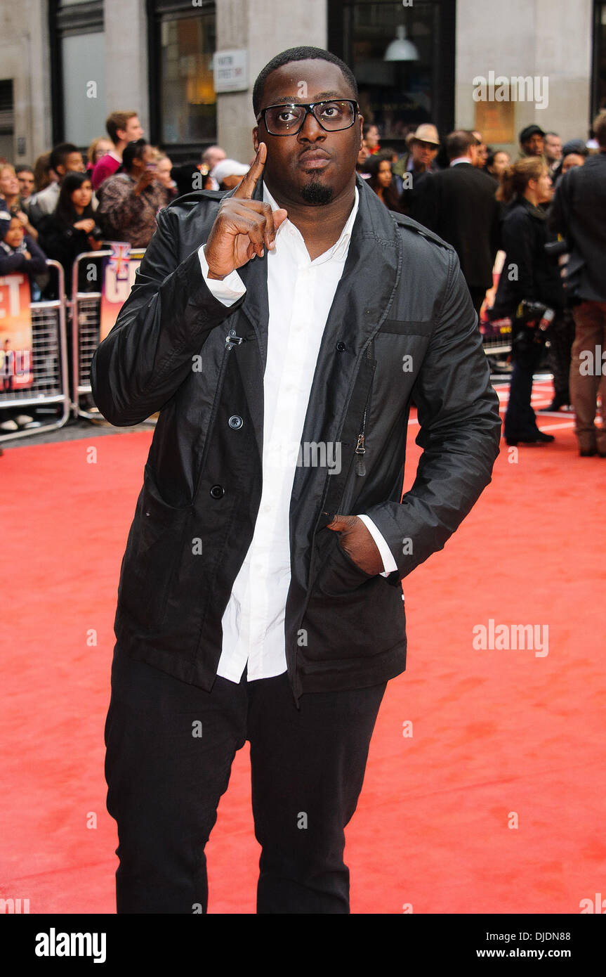 Fast girls premiere hi-res stock photography and images - Alamy