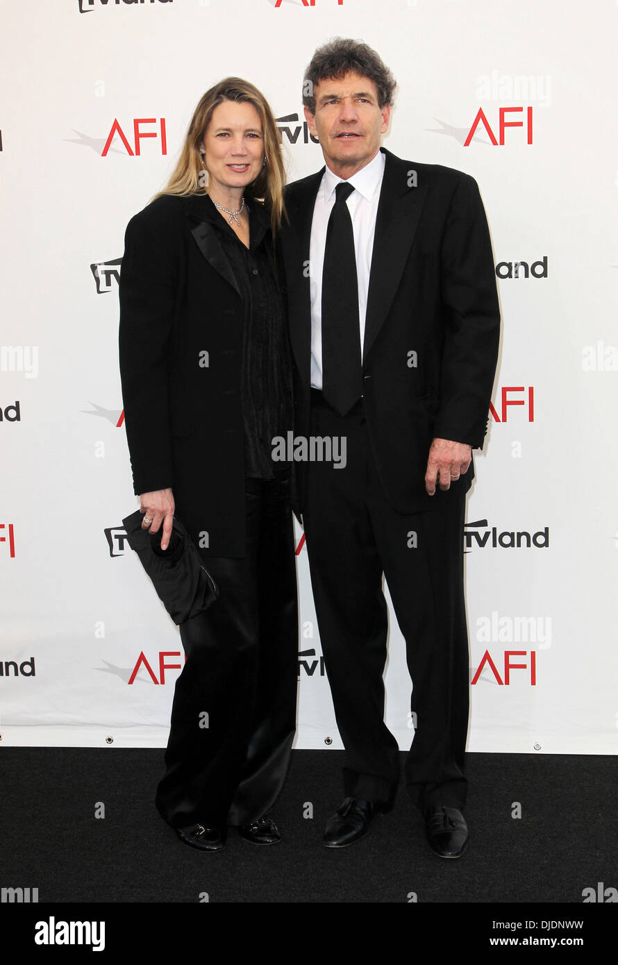 Cindy horn and alan horn hi-res stock photography and images - Alamy