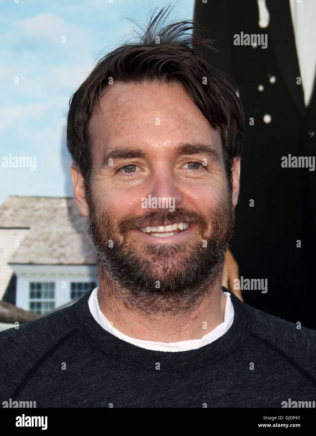 Will Forte Premiere of Columbia Pictures 'That's My Boy' Held at the ...
