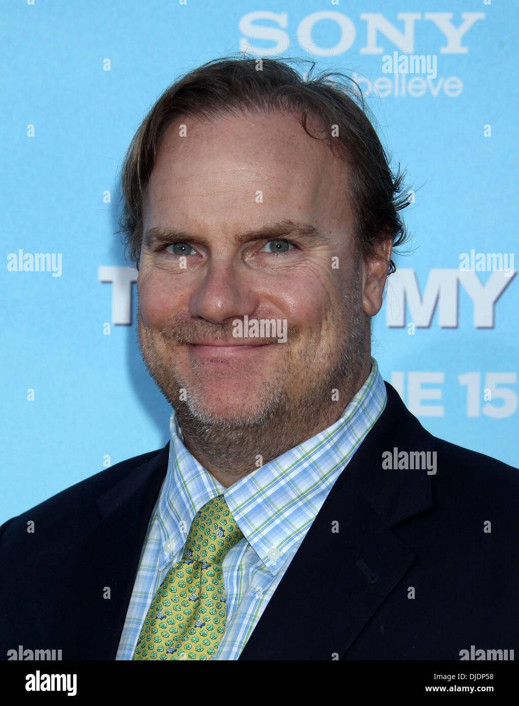 Kevin P. Farley Premiere of Columbia Pictures 'That's My Boy' Held at ...