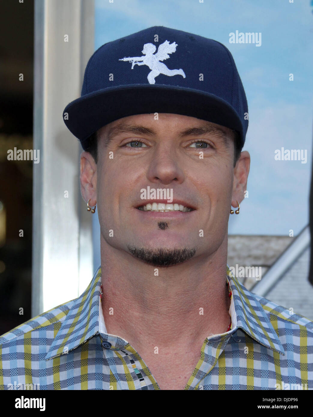 Robert Van Winkle, aka Vanilla Ice Premiere of Columbia Pictures 'That ...
