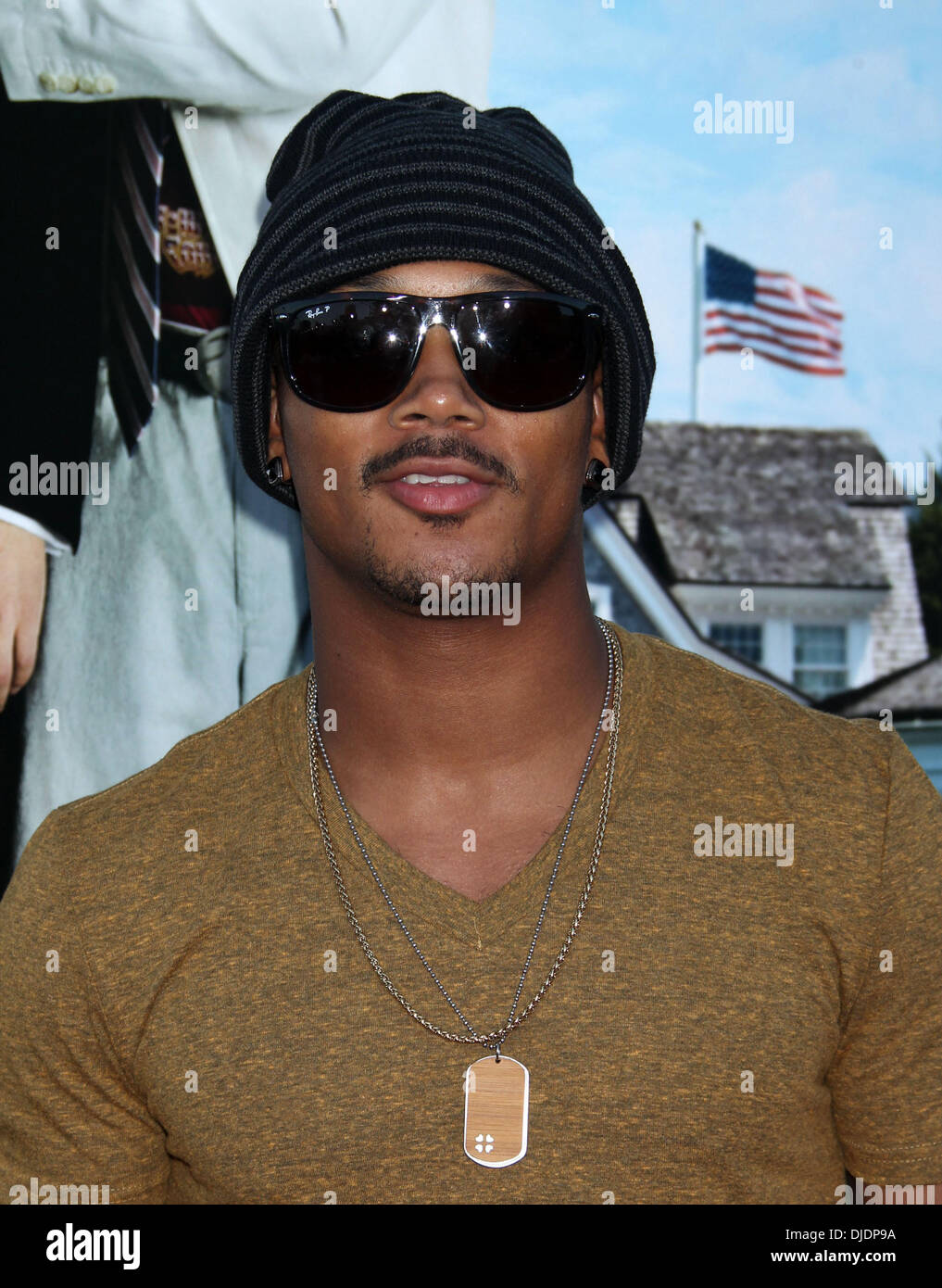 Romeo Premiere of Columbia Pictures 'That's My Boy' Held at the Regency ...