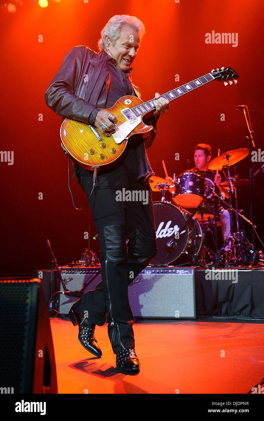 Don Felder performs at Hard Rock Live! at the Seminole Hard Rock Hotel ...