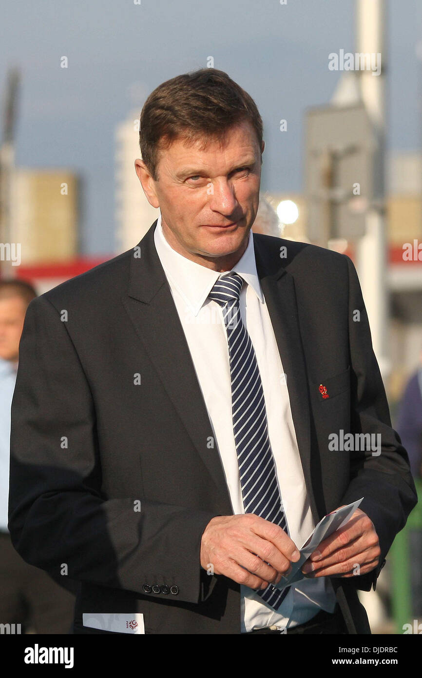 Wladyslaw Zmuda The European Championships (Euro 2012) Opening Dinner ...