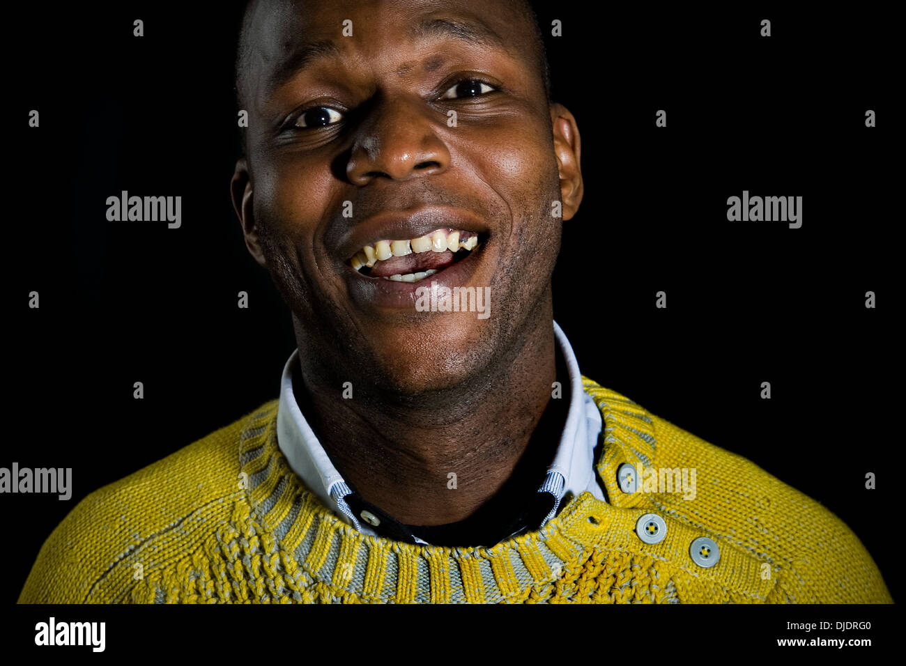 Raymond Bahati actor Stock Photo - Alamy