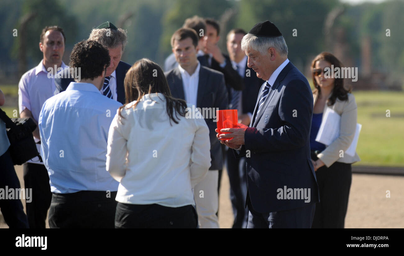 Roy Hodgson and David Bernstein The England national football team ...