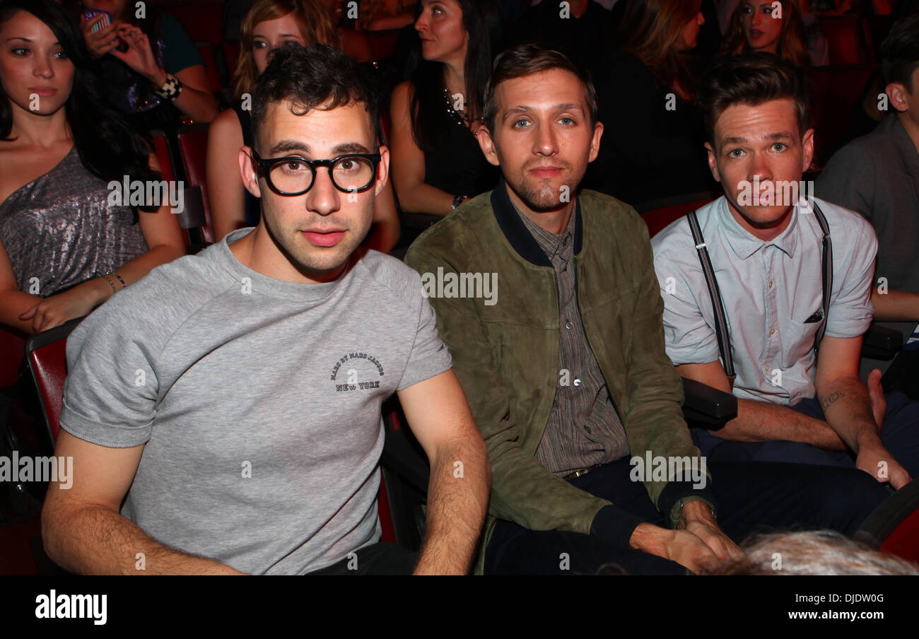 Nate ruess fun hi-res stock photography and images - Alamy