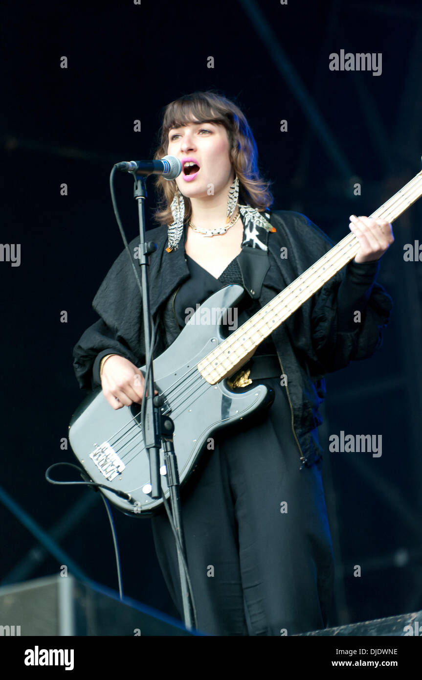 The Phenomenal Hand Clap Band Parklife Festival Weekender - Day 1 ...