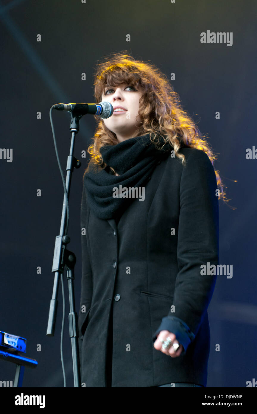 The Phenomenal Hand Clap Band Parklife Festival Weekender - Day 1 ...