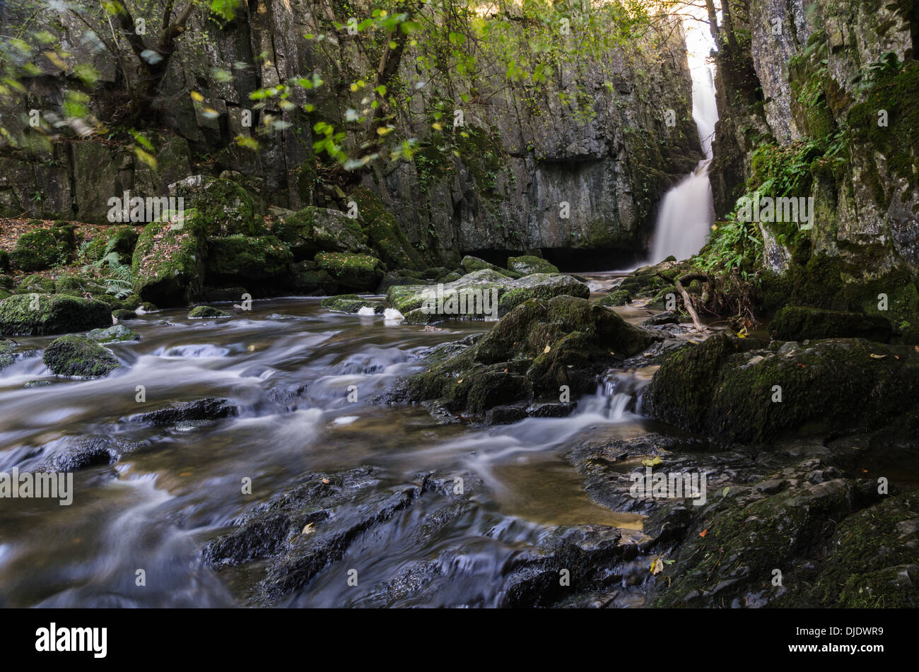 Catrigg waterfall hi-res stock photography and images - Alamy