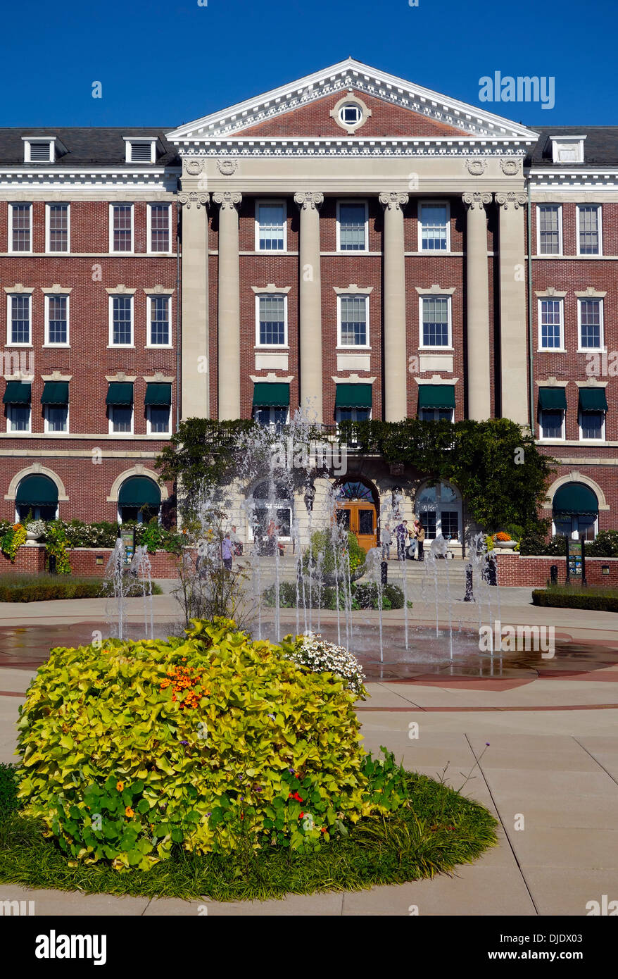 Campus Culinary Institute America Cia High Resolution Stock Photography ...