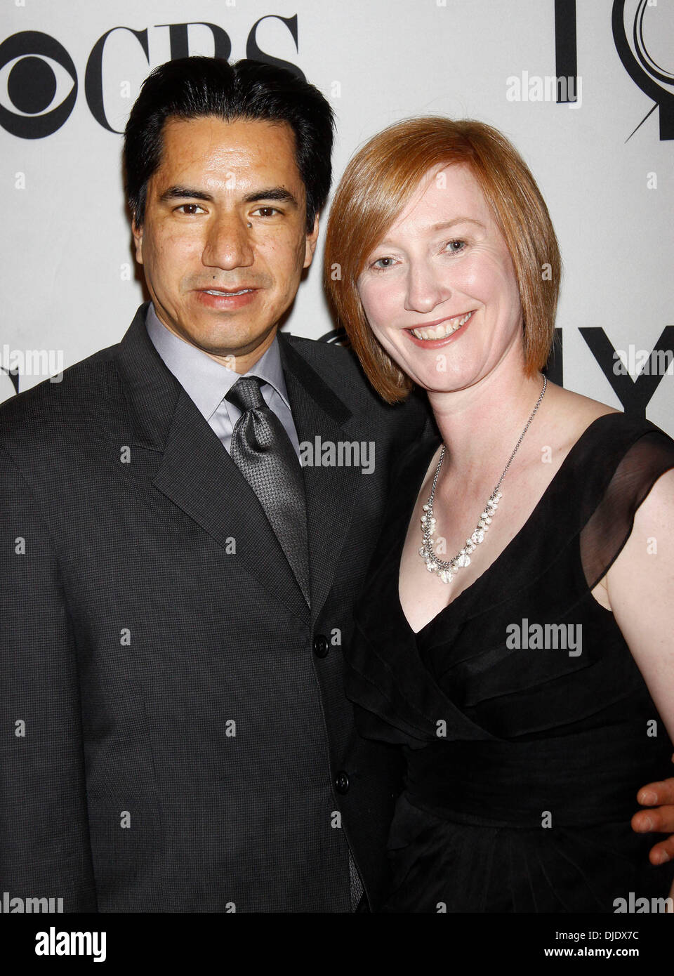 Felix cisneros iii heather hitchens hi-res stock photography and images ...