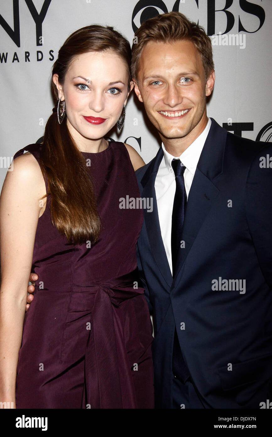 Intercontinental new york times square hotel hi-res stock photography ...