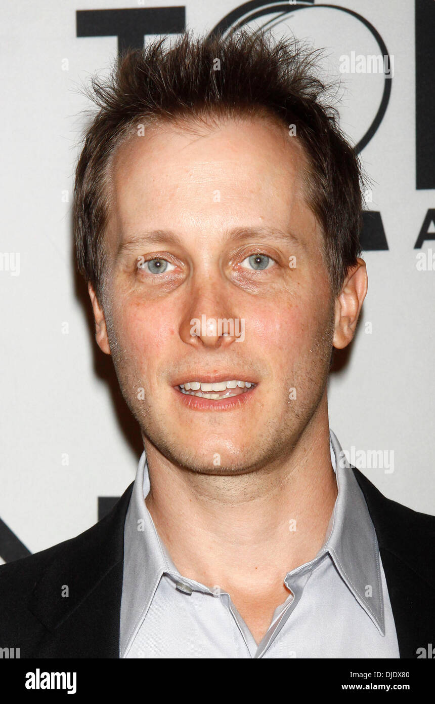 Jeff Croiter The 2012 Tony Eve Cocktail Party held at the ...