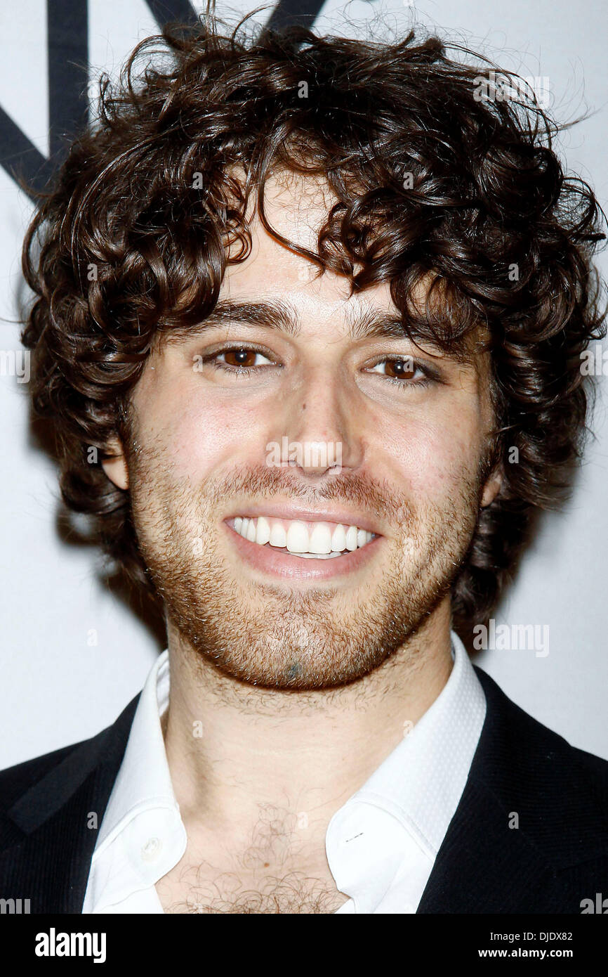 Josh Young The 2012 Tony Eve Cocktail Party held at the ...