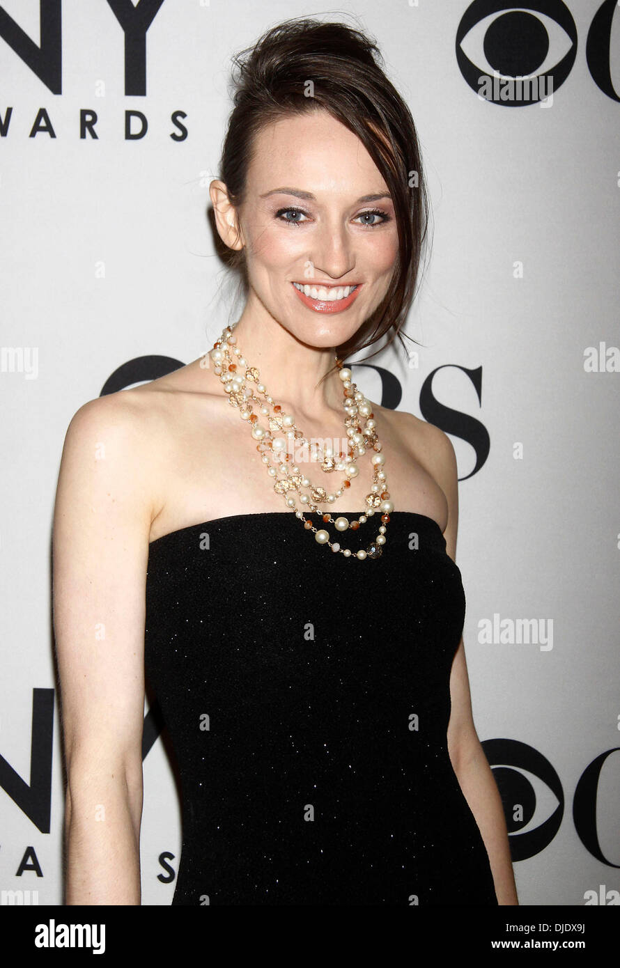 Elizabeth A. Davis The 2012 Tony Eve Cocktail Party held at the ...