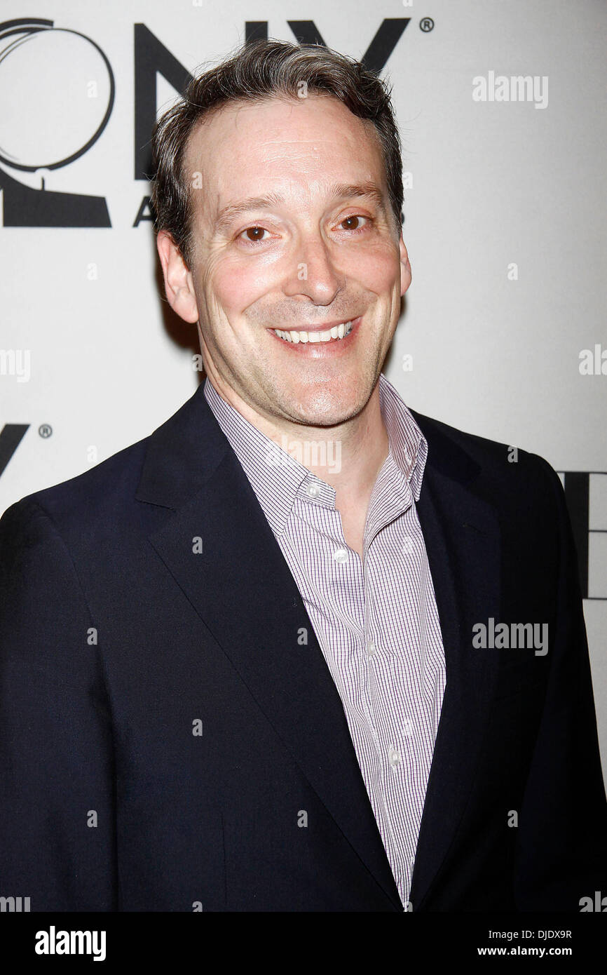 Jeremy Shamos The 2012 Tony Eve Cocktail Party held at the ...