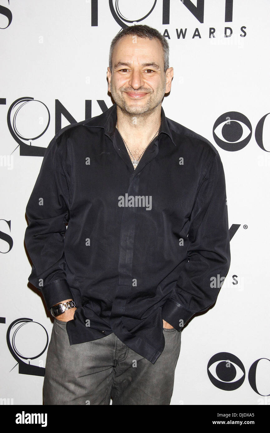 Joe DiPietro The 2012 Tony Eve Cocktail Party held at the ...