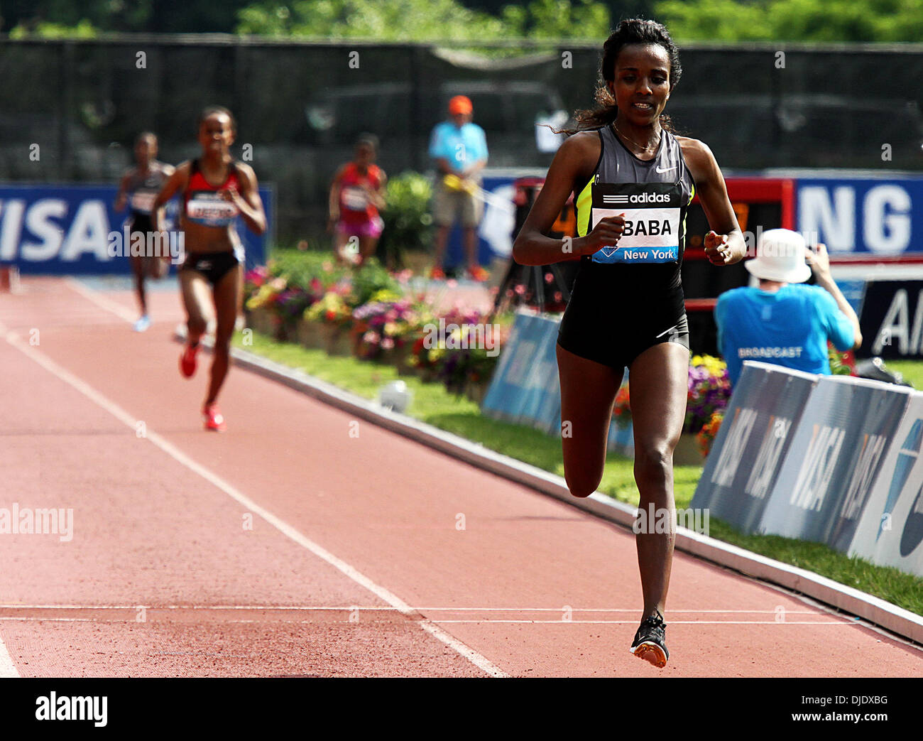 Tirunesh dibaba hi-res stock photography and images - Alamy