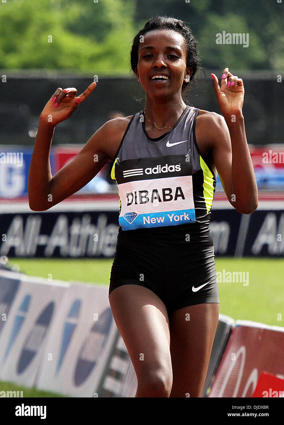 Tirunesh dibaba hi-res stock photography and images - Alamy