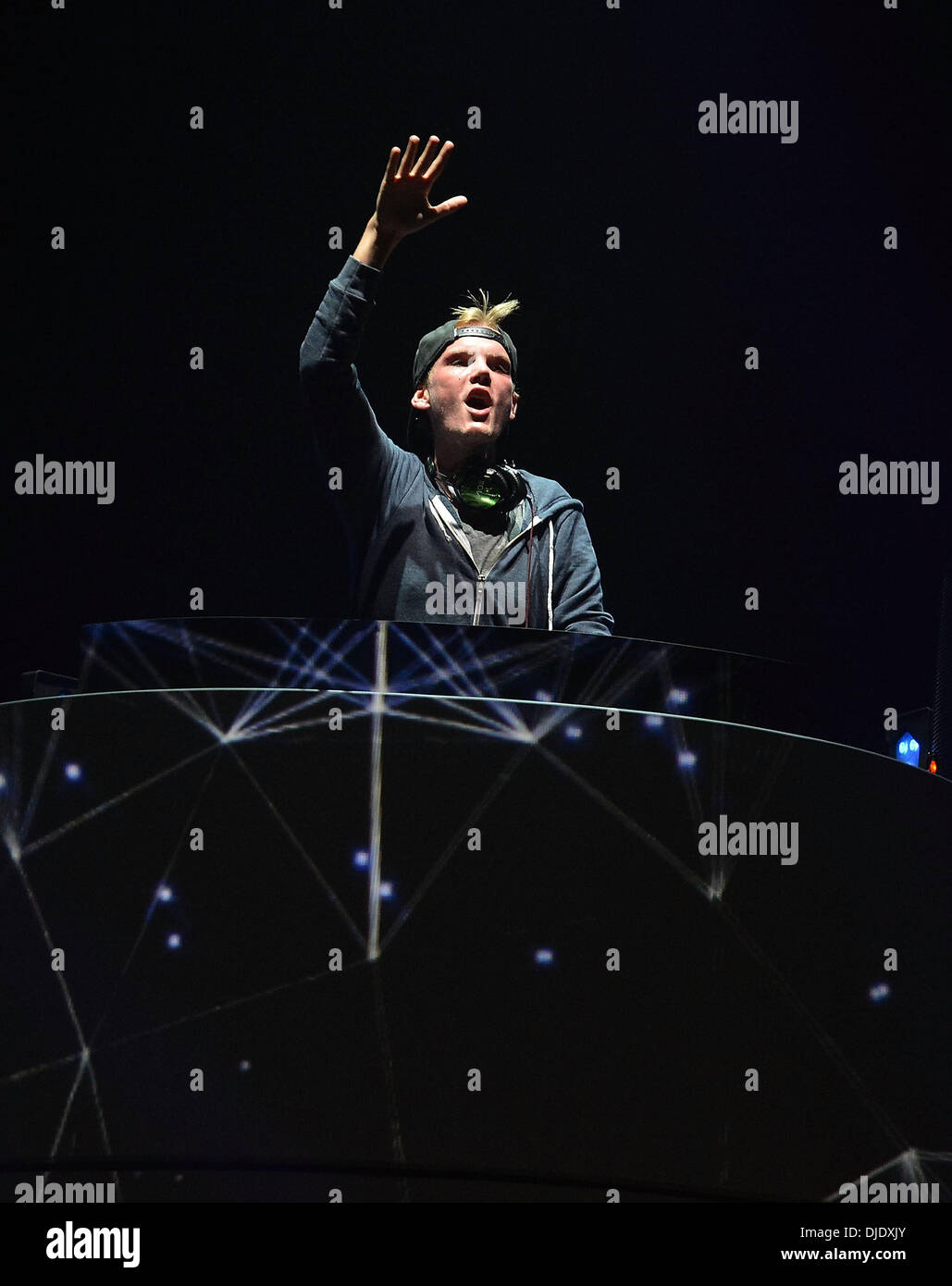 Avicii hi-res stock photography and images - Alamy