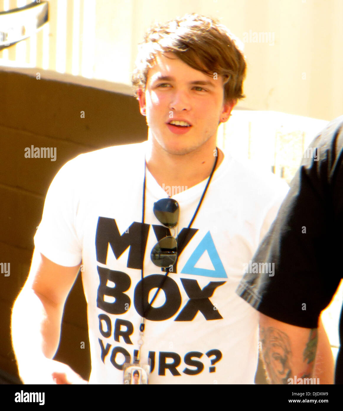 Josh devine drummer hi-res stock photography and images - Alamy