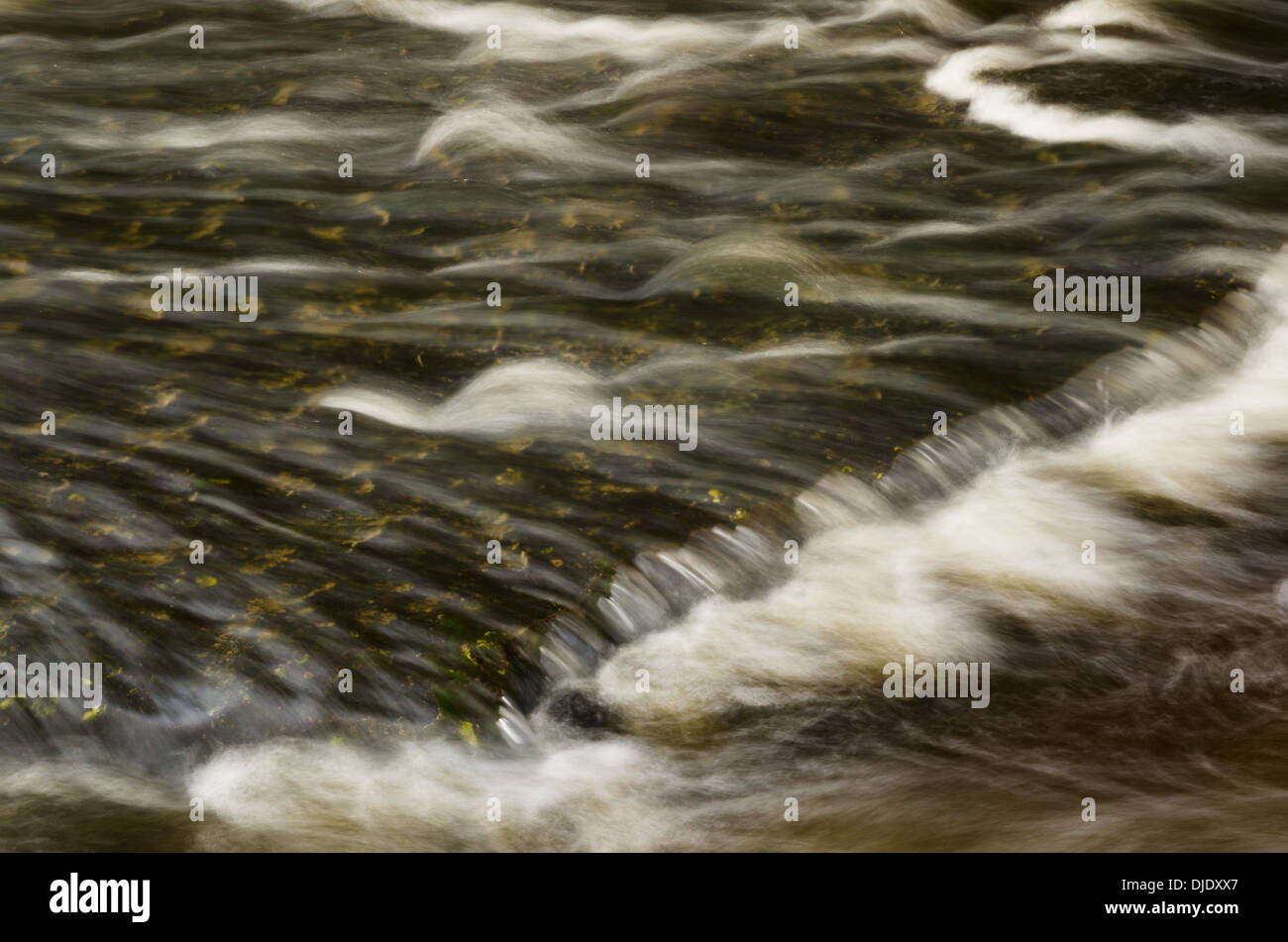 Water flow patterns hi-res stock photography and images - Alamy