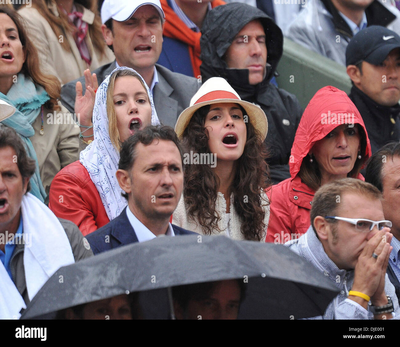 Maria Francisca Perello aka "xisca", the girlfriend of Rafael Nadal ...