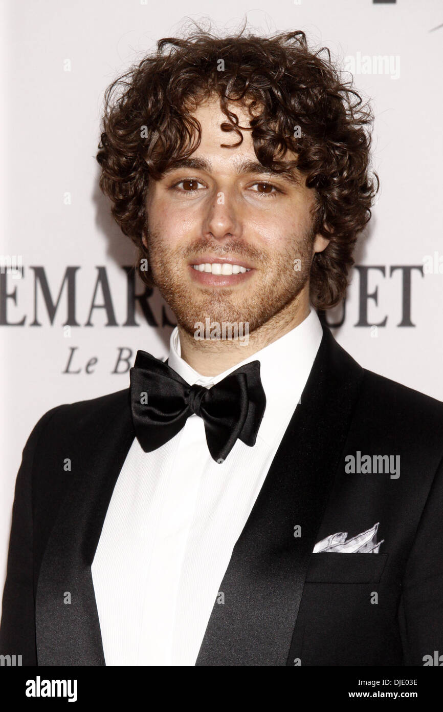 Josh Young The 66th Annual Tony Awards, held at Beacon Theatre ...