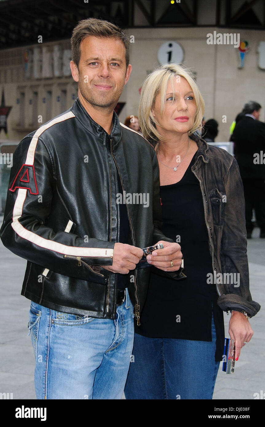 Pat Sharp Rock of Ages - UK film premiere held at the Odeon Leicester ...