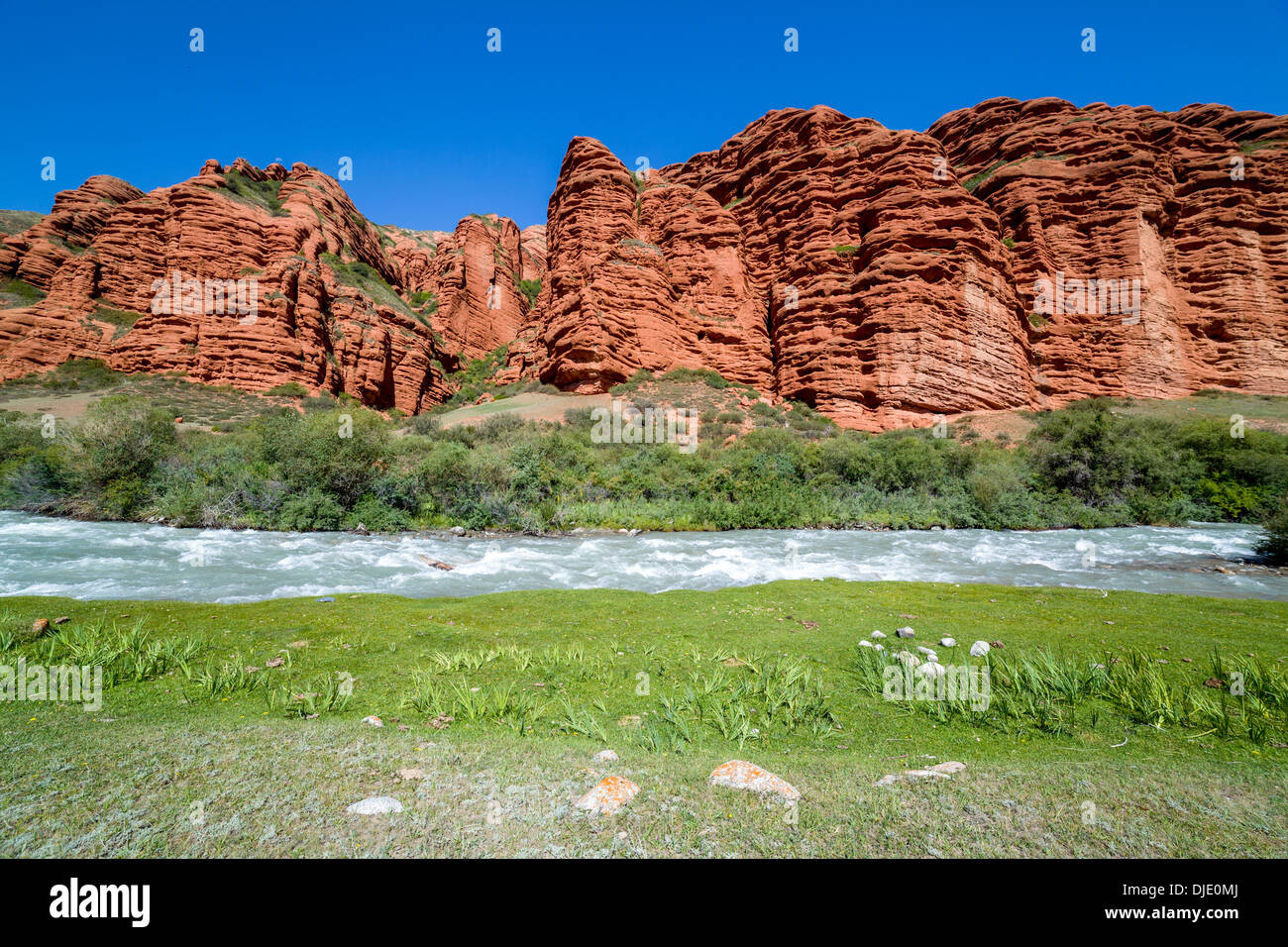 Rapid river erosion hi-res stock photography and images - Alamy