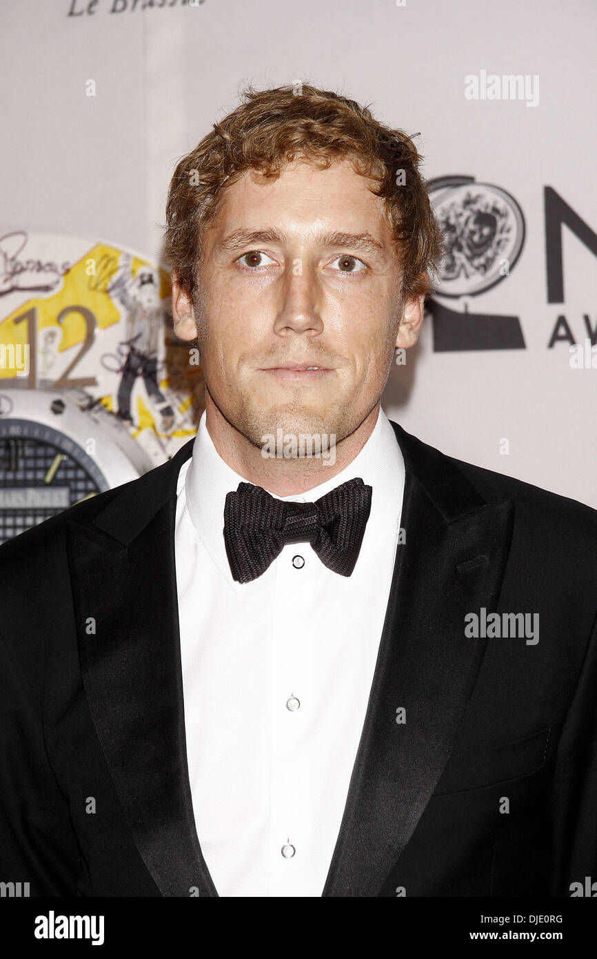 Patrick Milling Smith The 66th Annual Tony Awards, held at Beacon ...