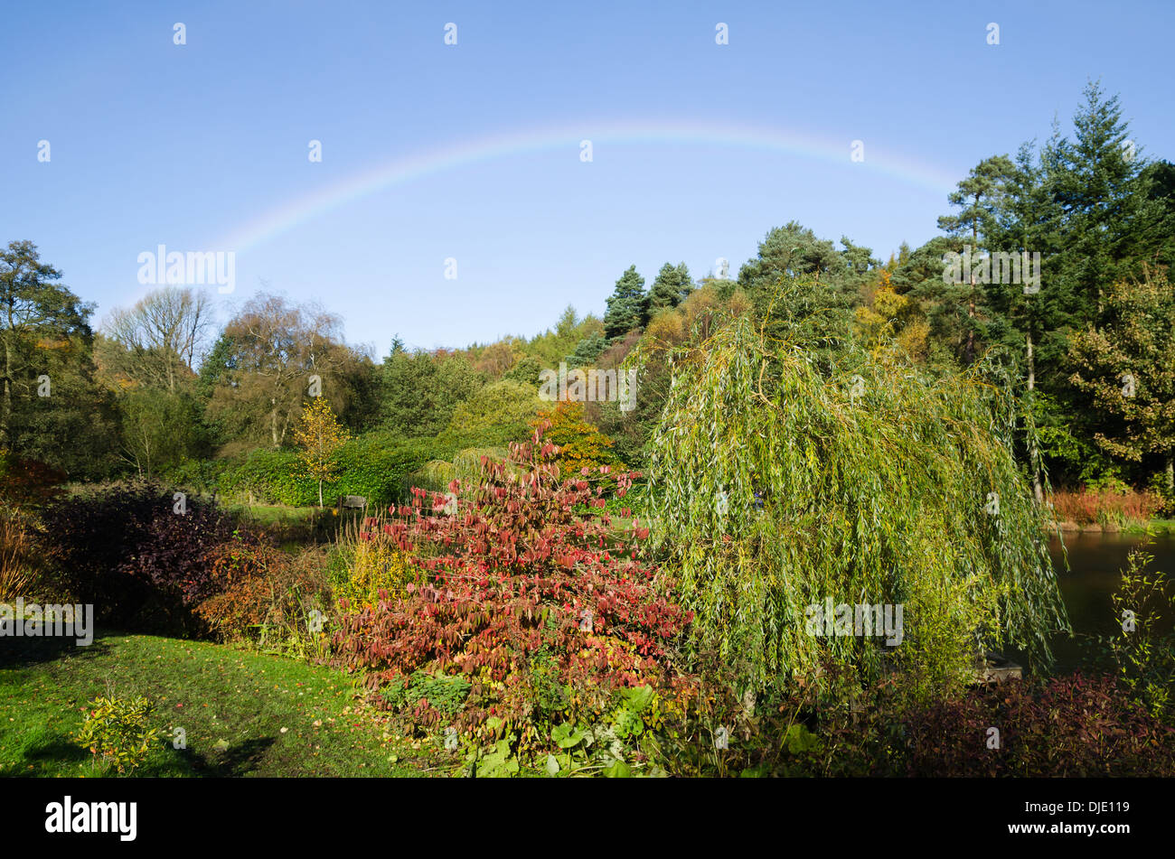 English rainbow hi-res stock photography and images - Alamy