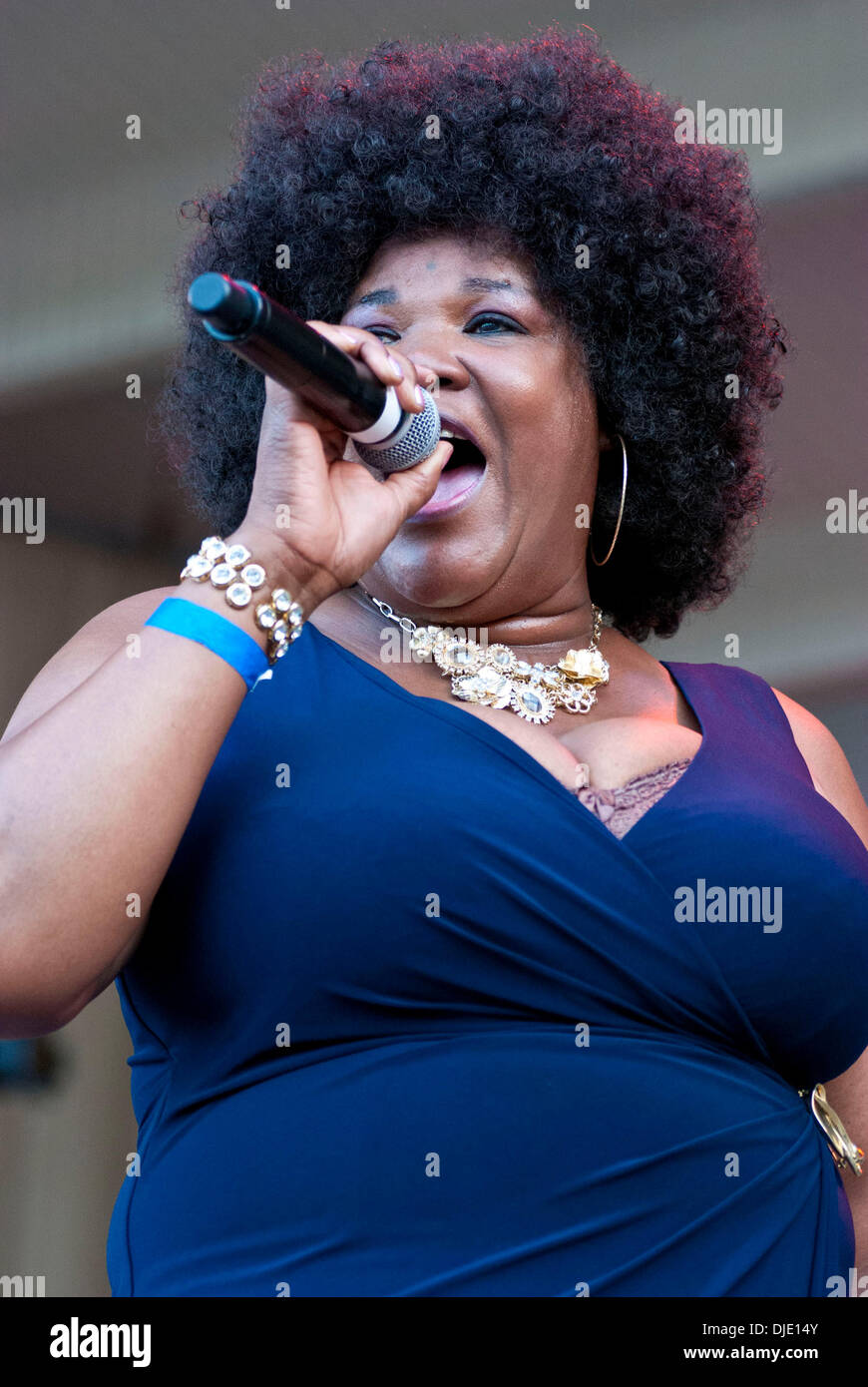 Nora Jean Brusco Chicago Blues Festival 2012 - Day Three Chicago ...