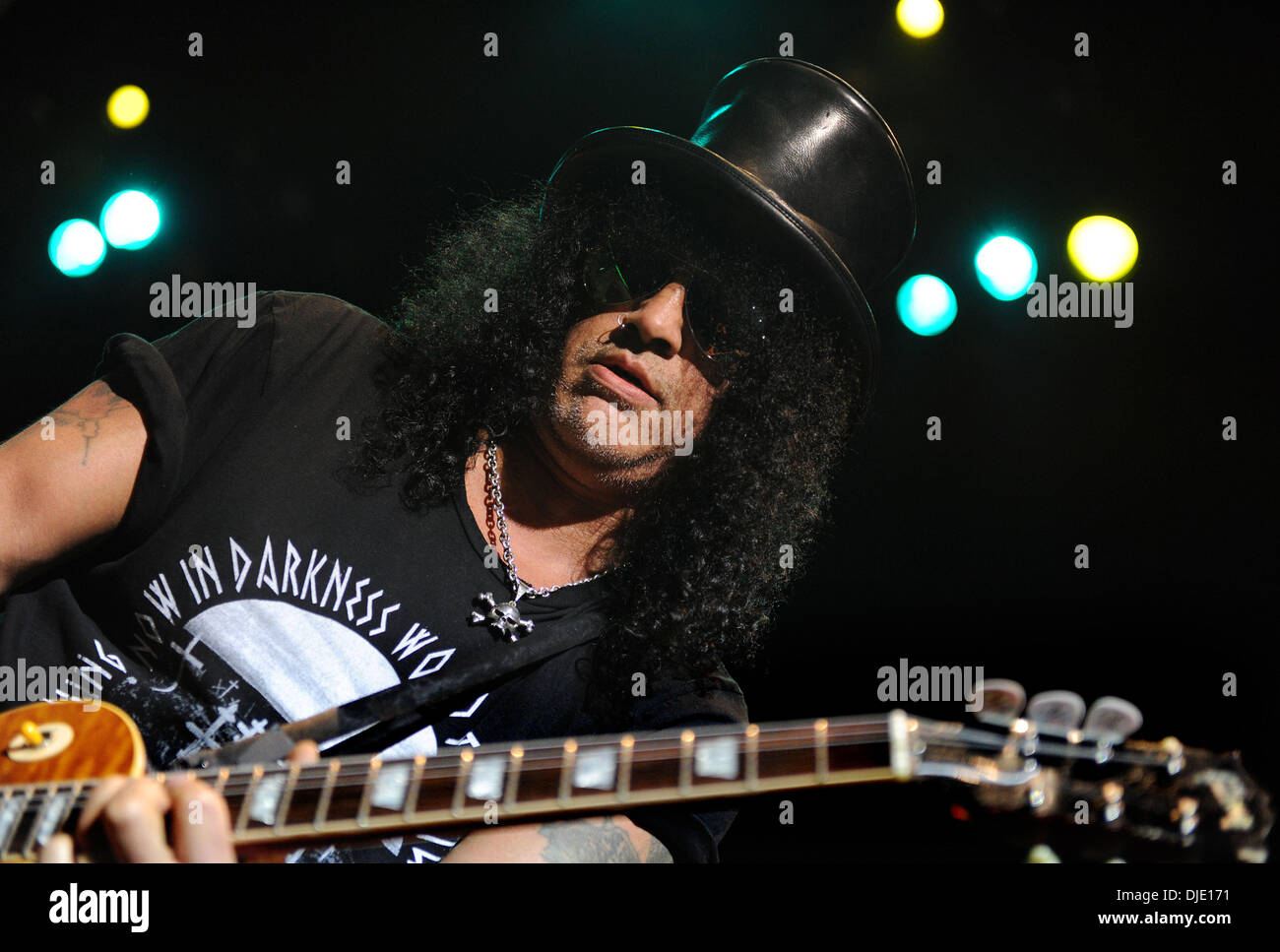 Slash live hi-res stock photography and images - Alamy
