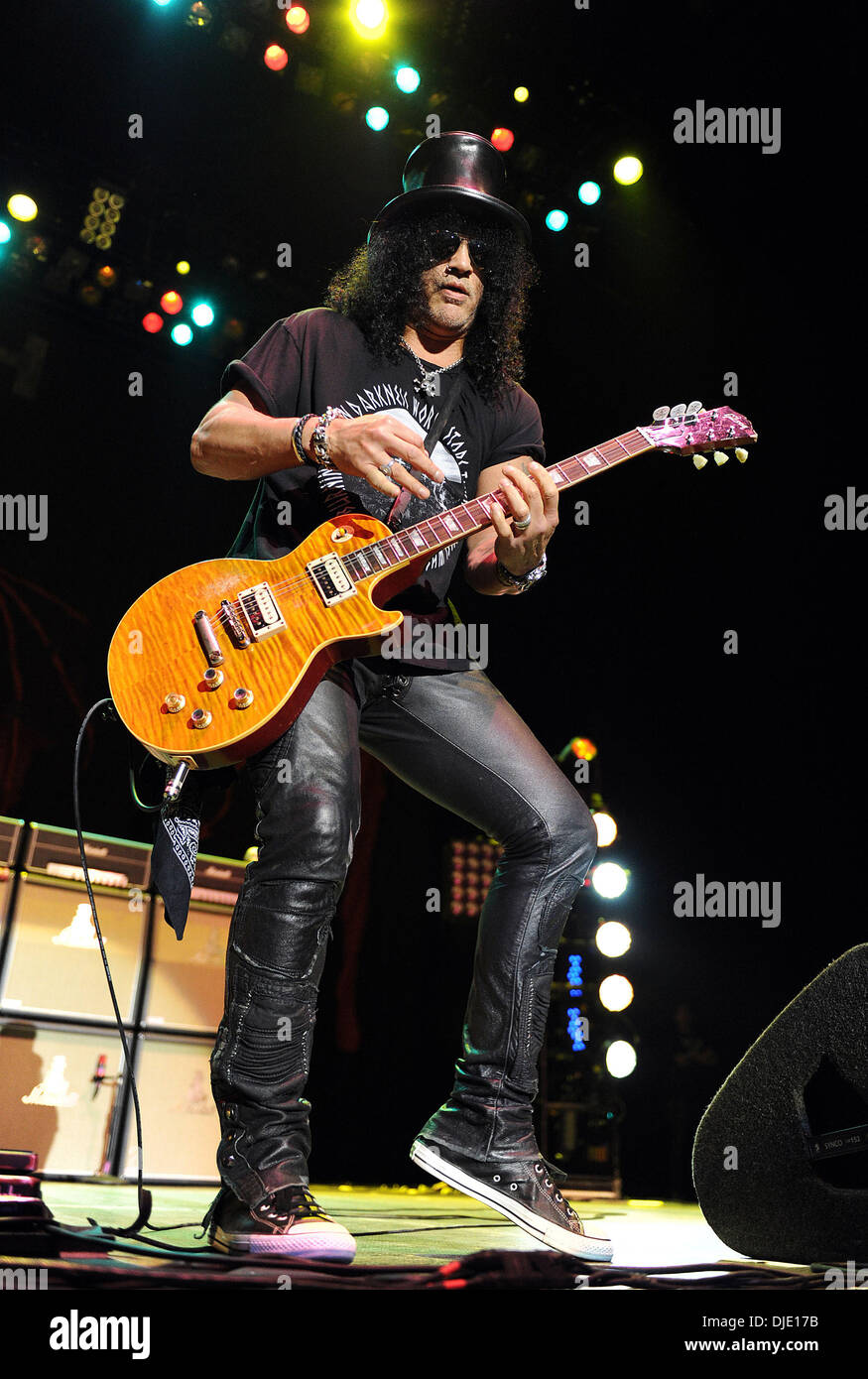Slash live hi-res stock photography and images - Alamy