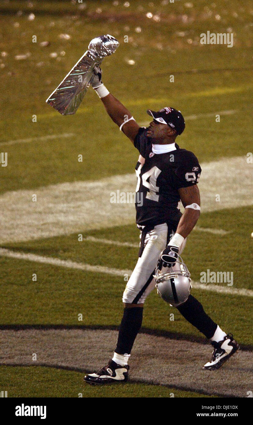 Super bowl 41 hi-res stock photography and images - Alamy