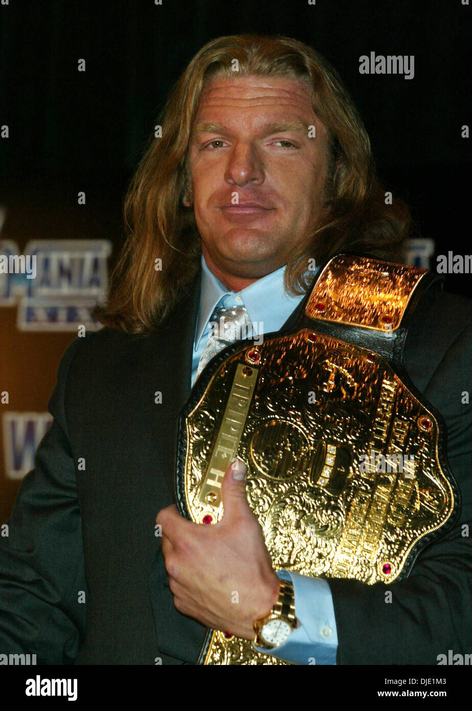 Triple H 2003