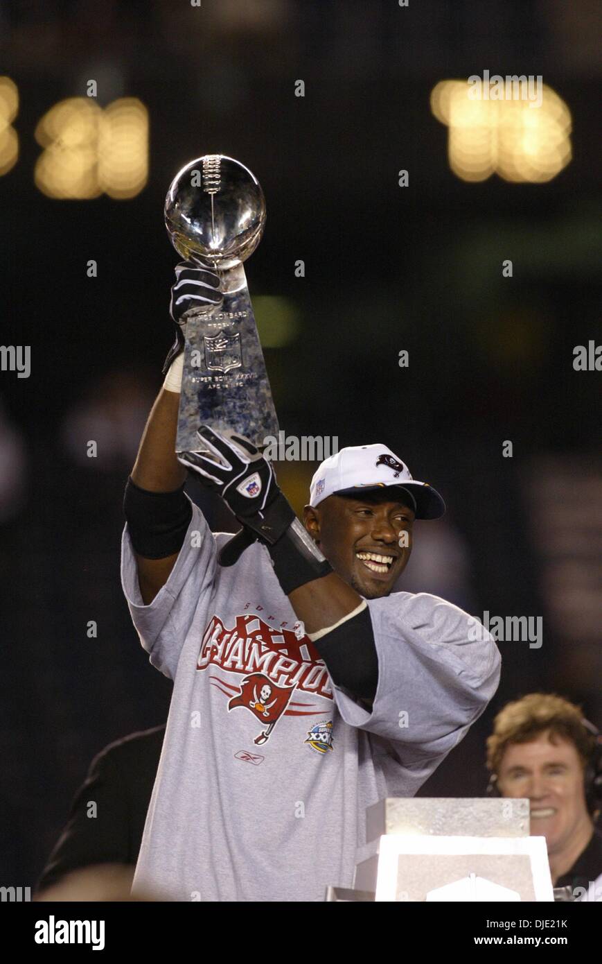 Dexter jackson buccaneers hi-res stock photography and images - Alamy