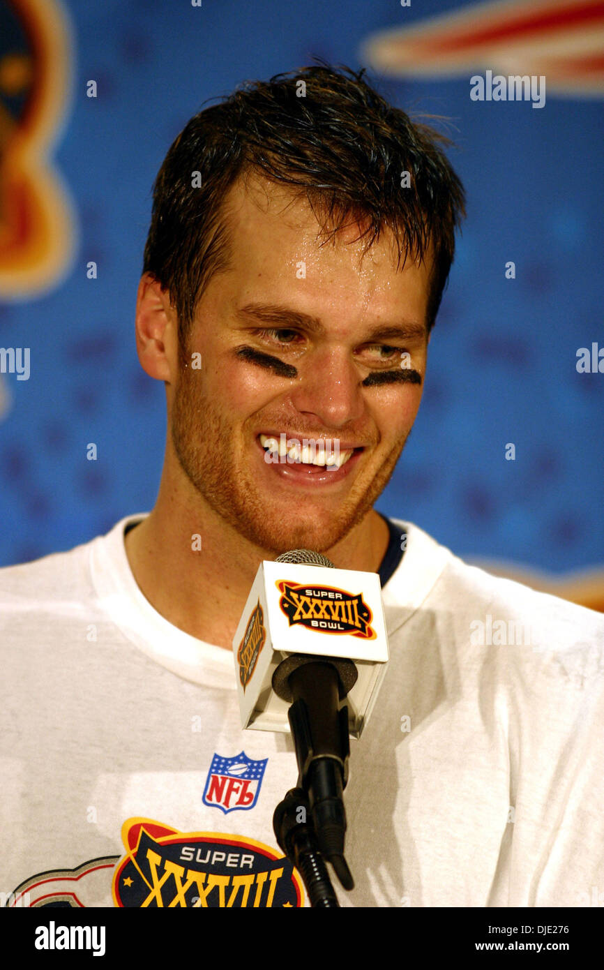 Tom brady super bowl hi-res stock photography and images - Alamy