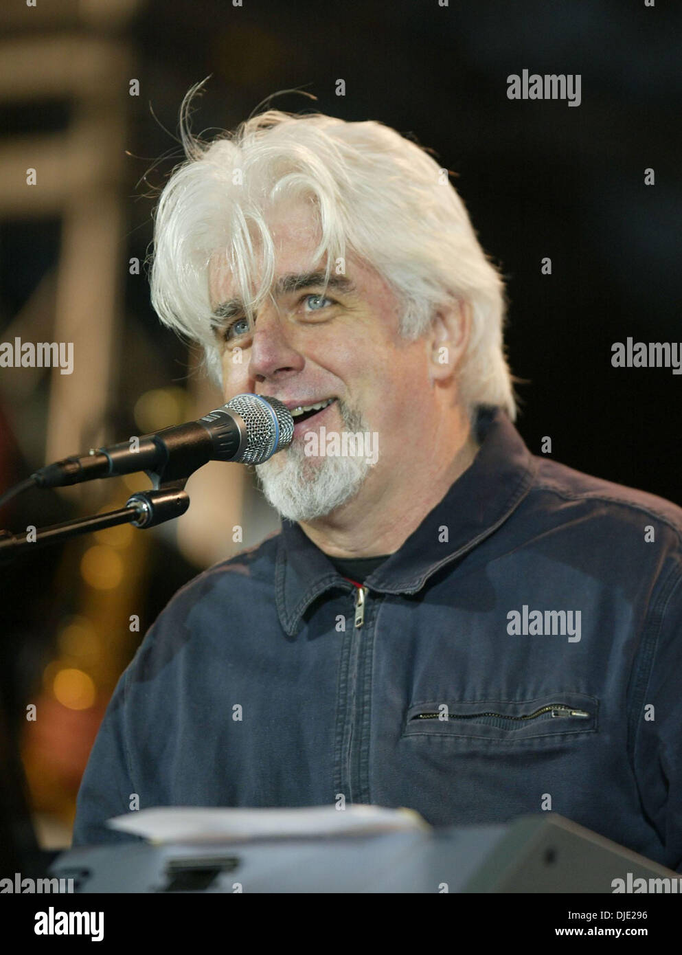 Singer Michael Mcdonald Young