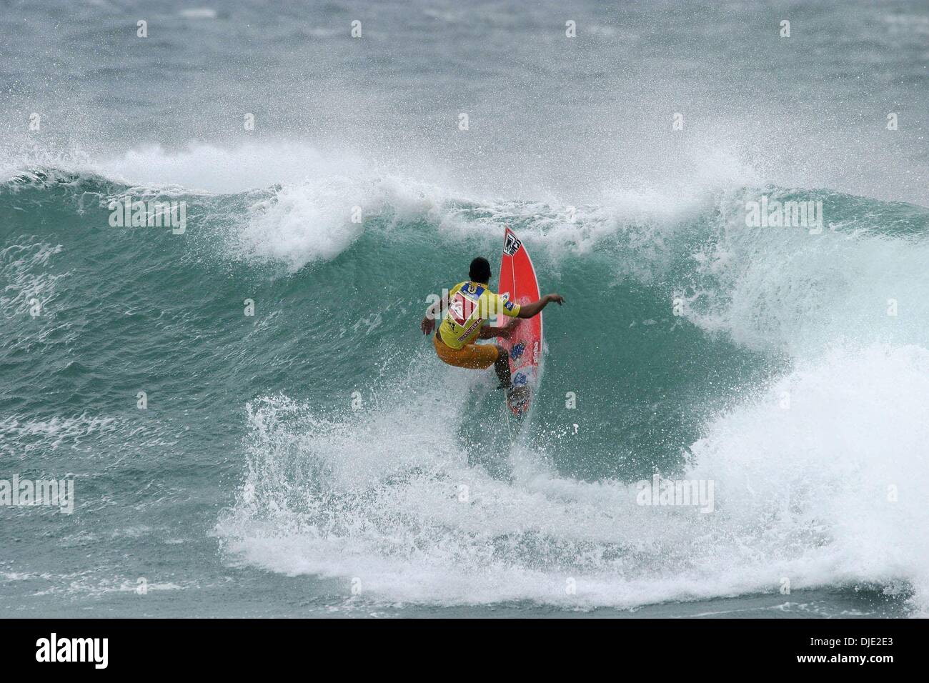 Mar 05, 2004; Snapper Rocks, Queensland, Australia; Association of ...