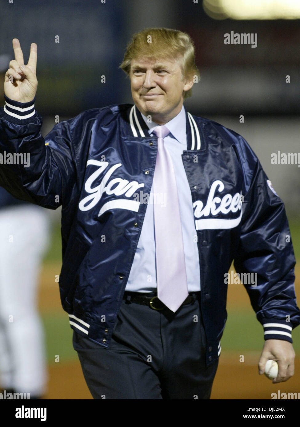 Trump 2004 hi-res stock photography and images - Alamy