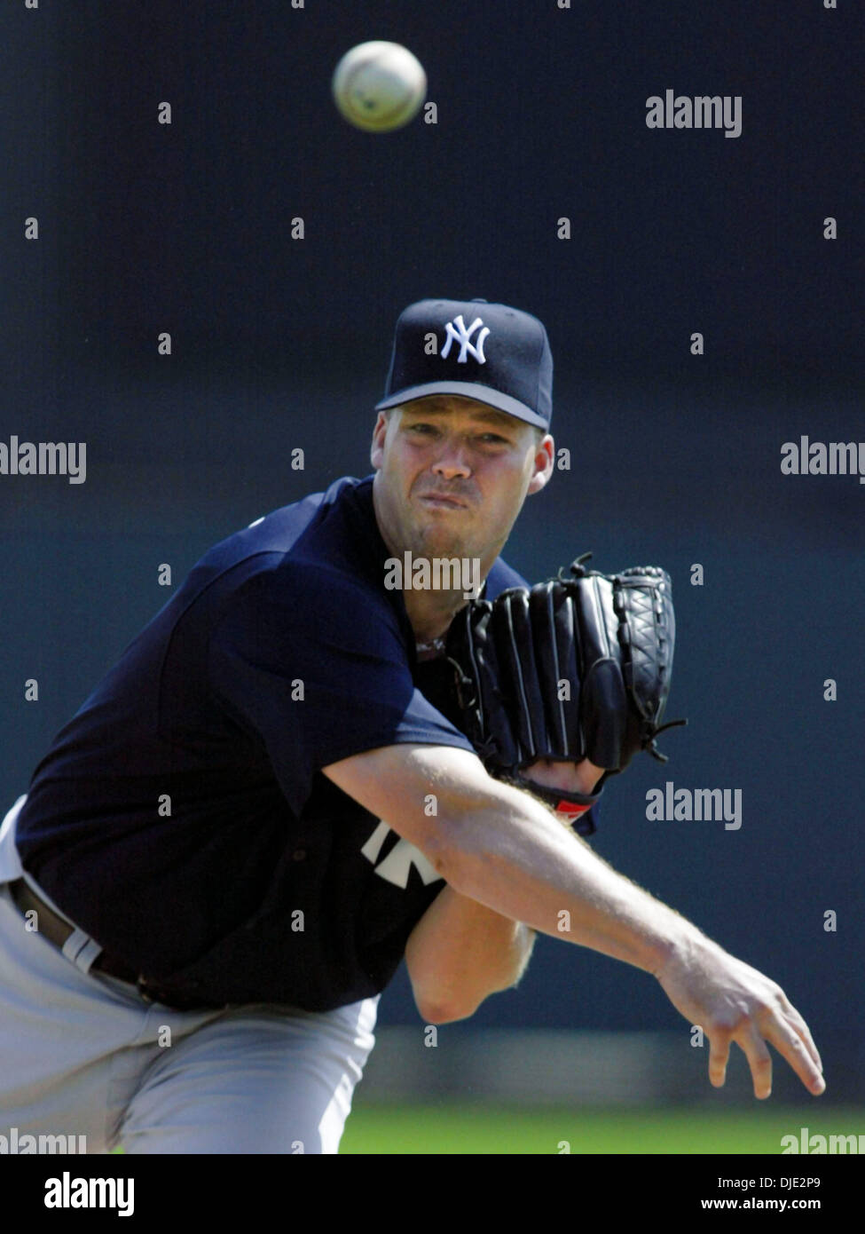 Tommy john surgery hi-res stock photography and images - Alamy