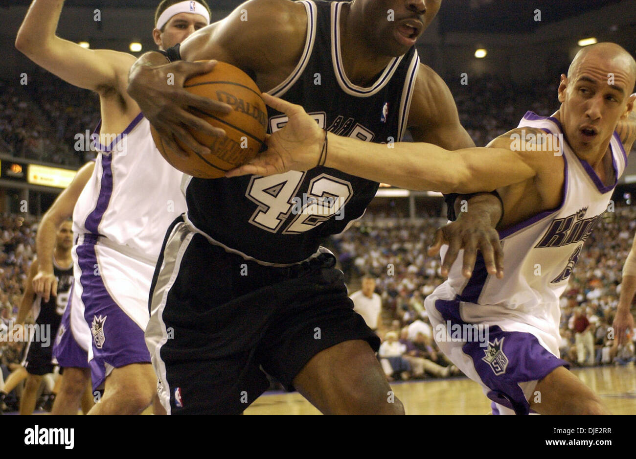 Jackie Christie Douglas Christie Jr