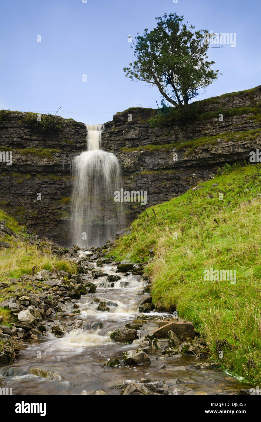 Cray waterfall hi-res stock photography and images - Alamy